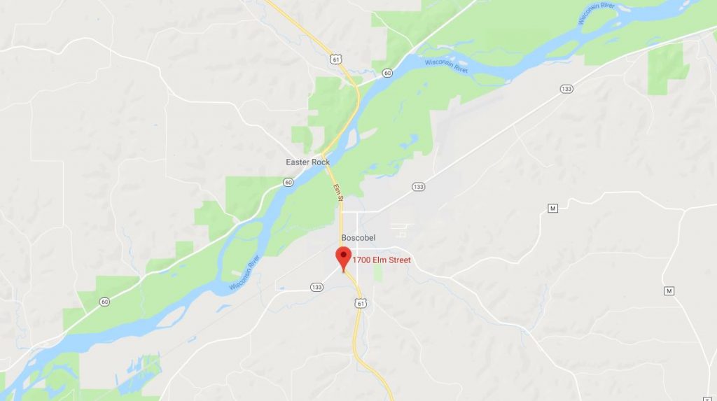 Location – The River Inn